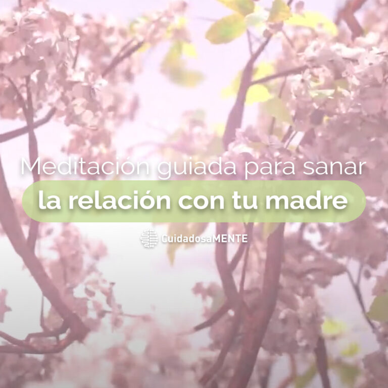 Un espacio para meditar, relajarte y liberar el estrés