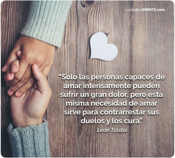 Los tipos de duelo - CuidadosaMENTE