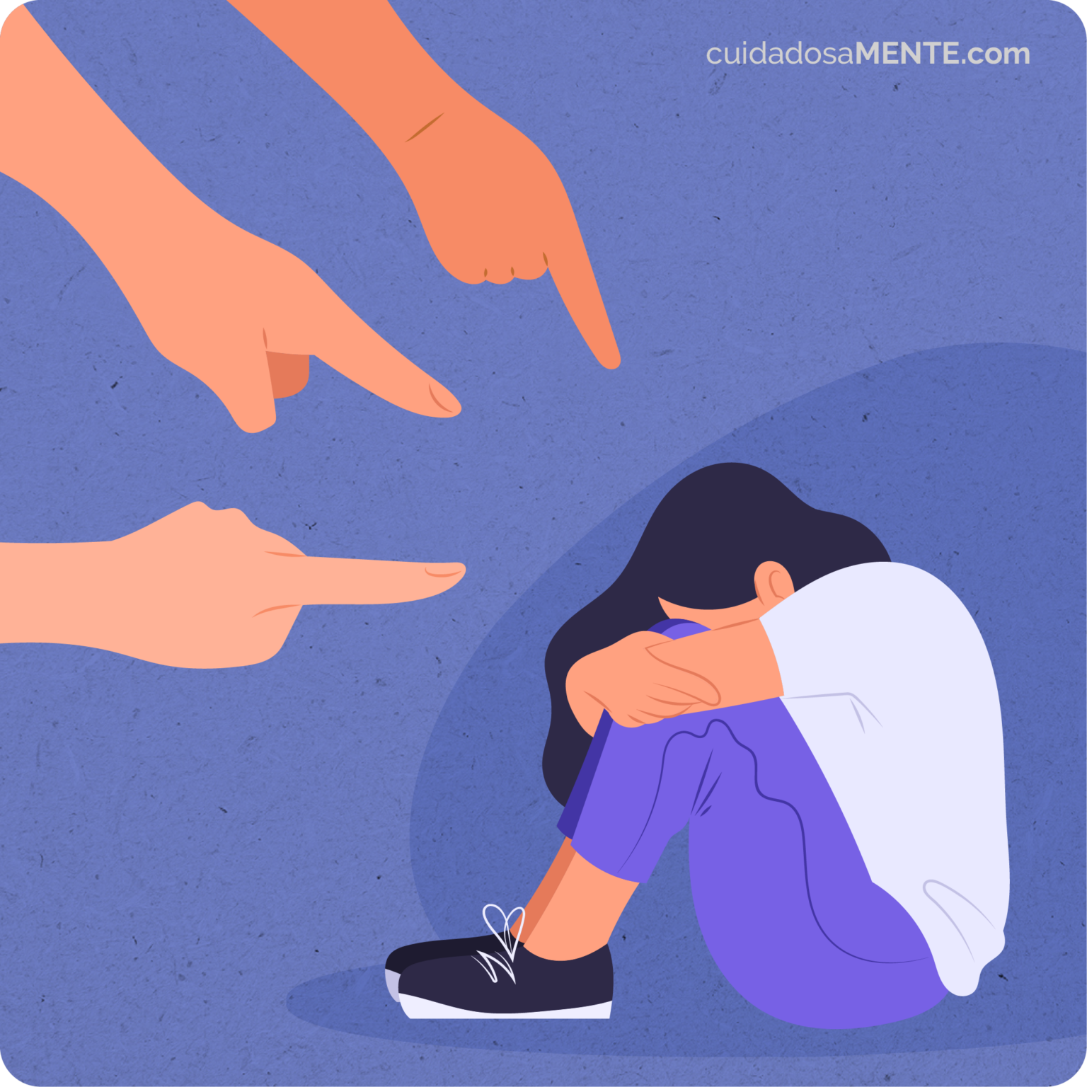 ¿Cómo superar un abuso sexual? - CuidadosaMENTE